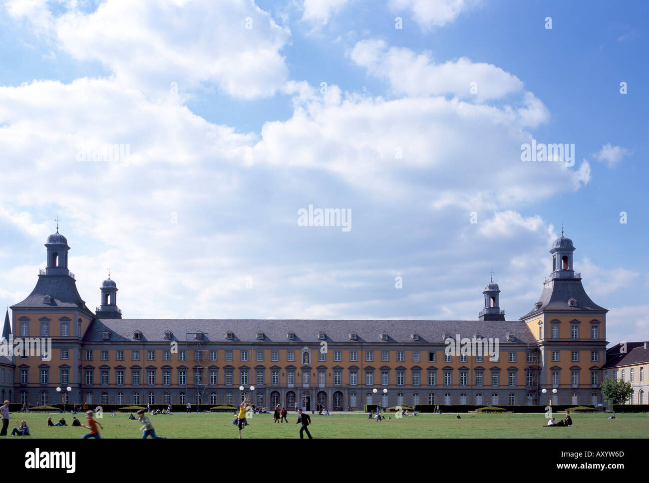 Hofgarten Bonn Stockfotos und -bilder Kaufen - Alamy