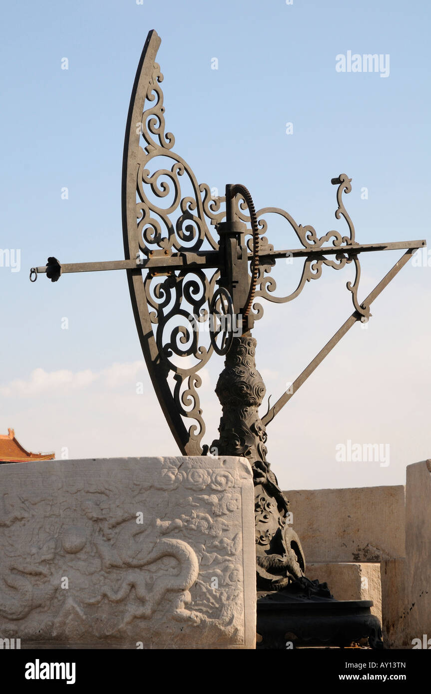 Quadrant instrument -Fotos und -Bildmaterial in hoher Auflösung – Alamy