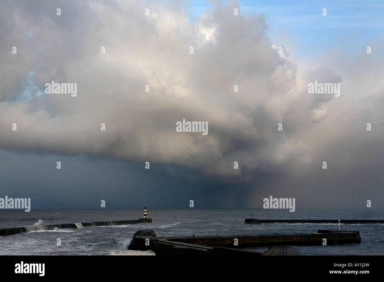 Sturm Uber England