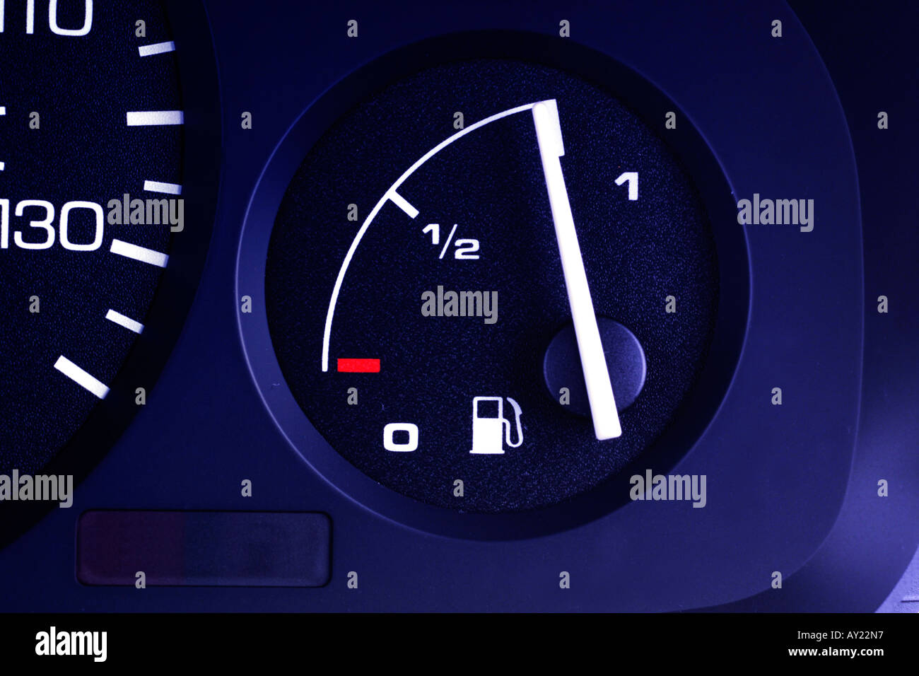 Tankanzeige voll -Fotos und -Bildmaterial in hoher Auflösung – Alamy