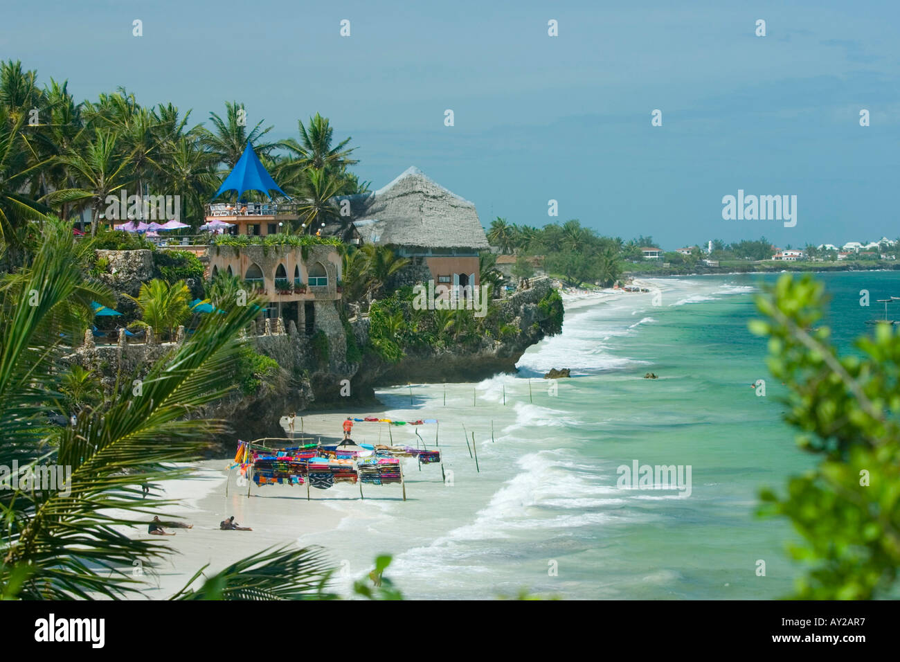 Nyali strand -Fotos und -Bildmaterial in hoher Auflösung – Alamy