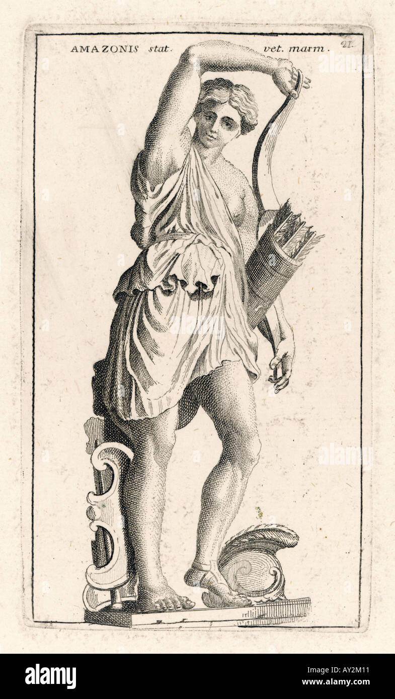 Amazonas mythologie -Fotos und -Bildmaterial in hoher Auflösung – Alamy