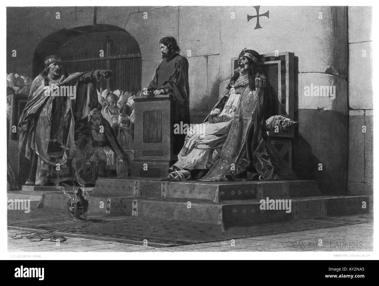 Papst formosus -Fotos und -Bildmaterial in hoher Auflösung – Alamy