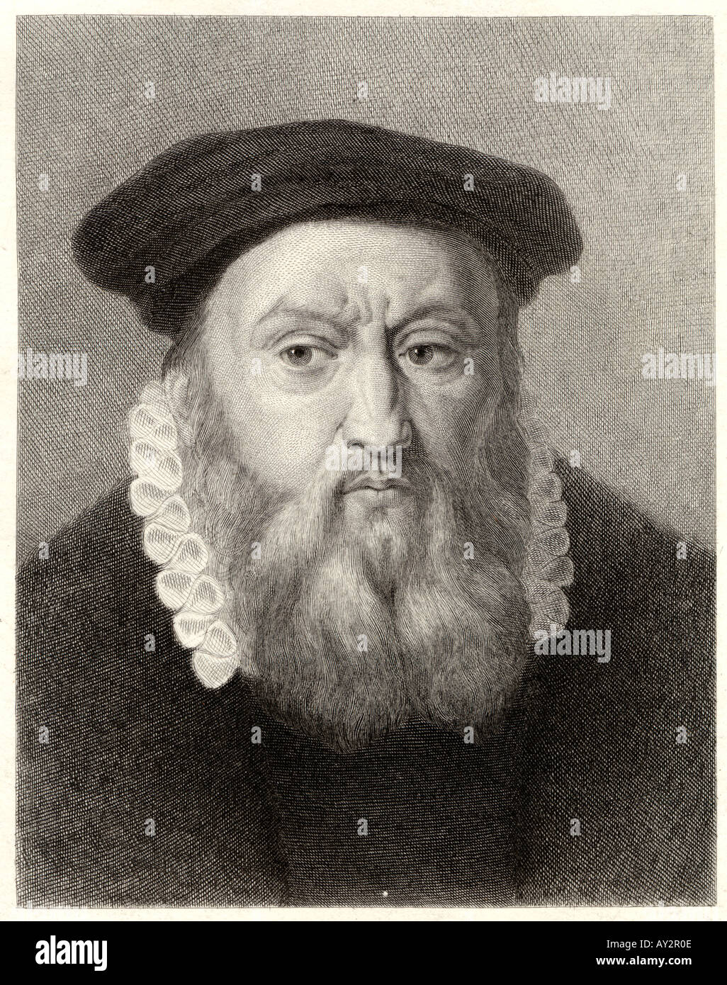 Jean calvin -Fotos und -Bildmaterial in hoher Auflösung – Alamy