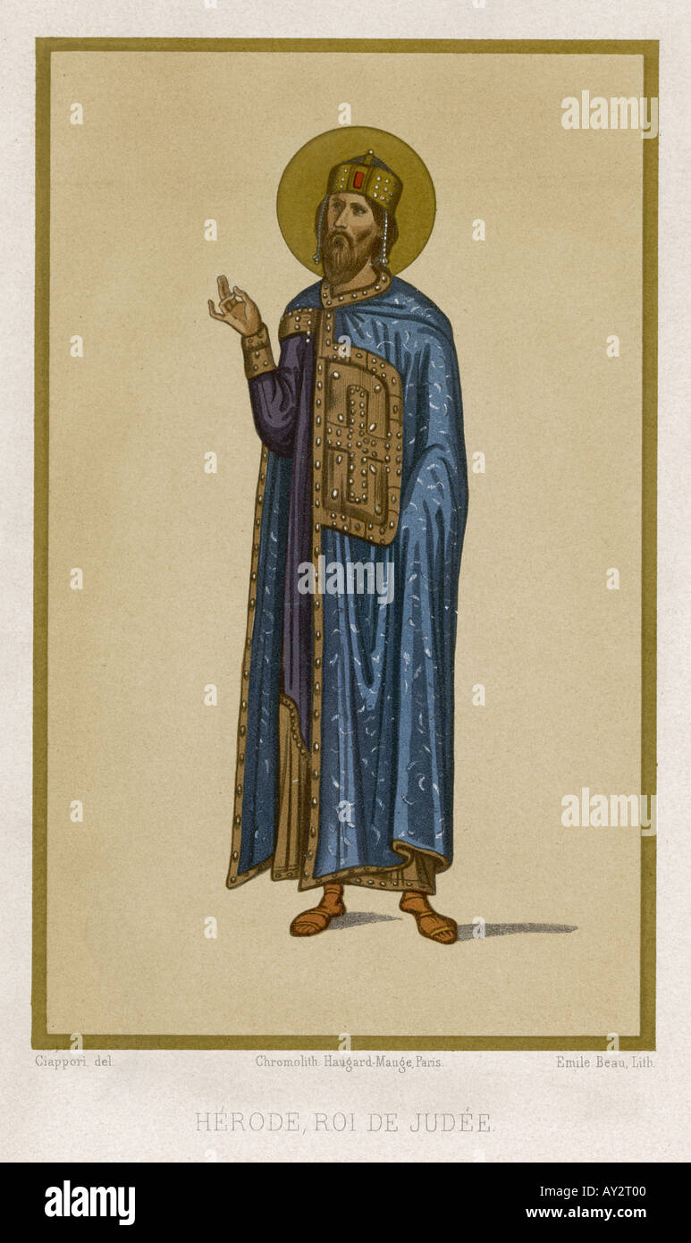 Tetrarch herodes -Fotos und -Bildmaterial in hoher Auflösung – Alamy