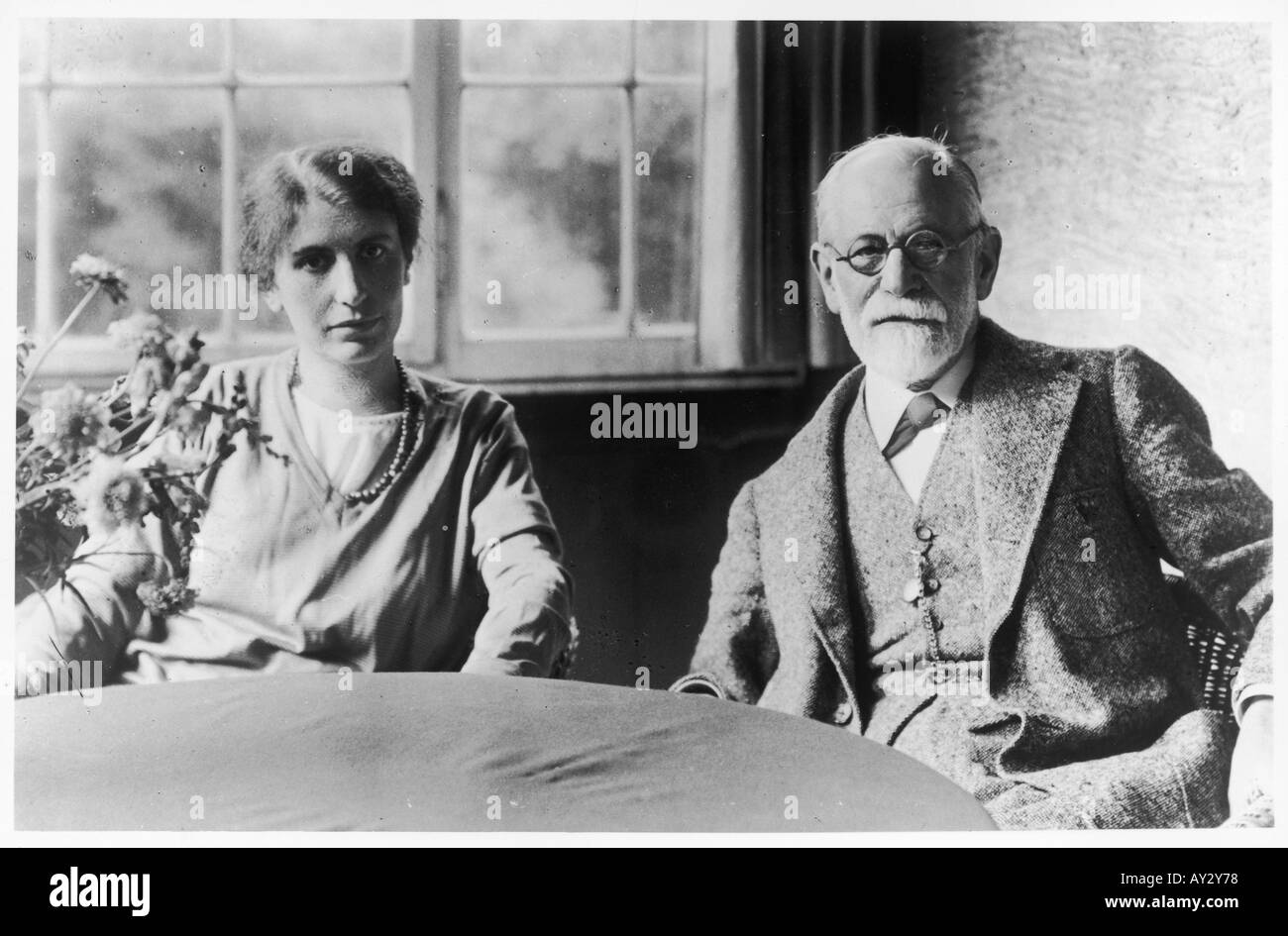 Anna freud -Fotos und -Bildmaterial in hoher Auflösung – Alamy