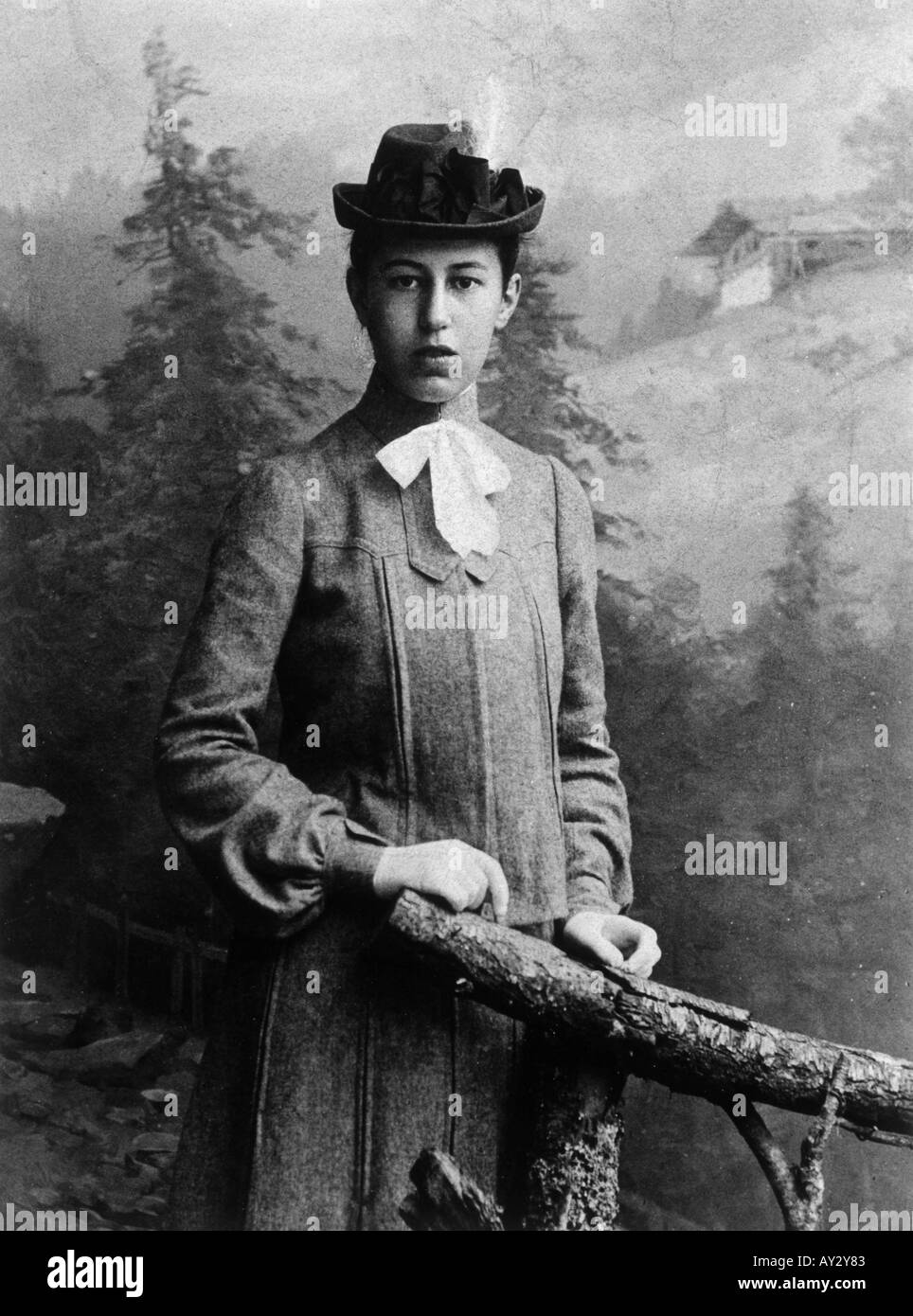 Mathilde freud -Fotos und -Bildmaterial in hoher Auflösung – Alamy