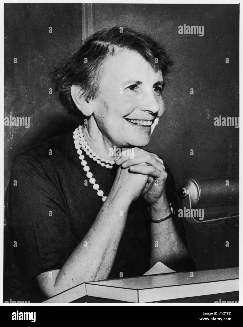 Anna freud -Fotos und -Bildmaterial in hoher Auflösung – Alamy