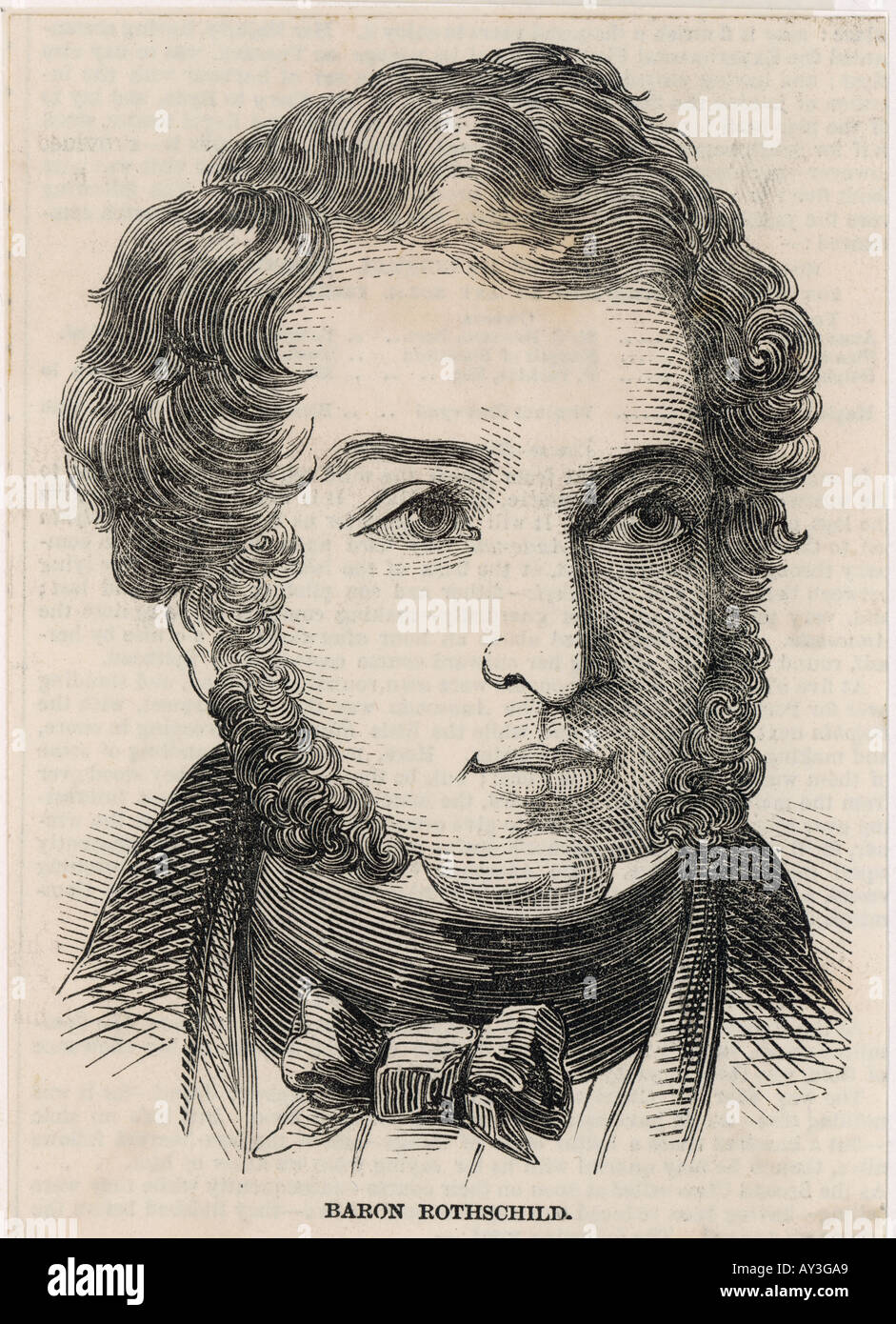 Baron rothschild -Fotos und -Bildmaterial in hoher Auflösung – Alamy