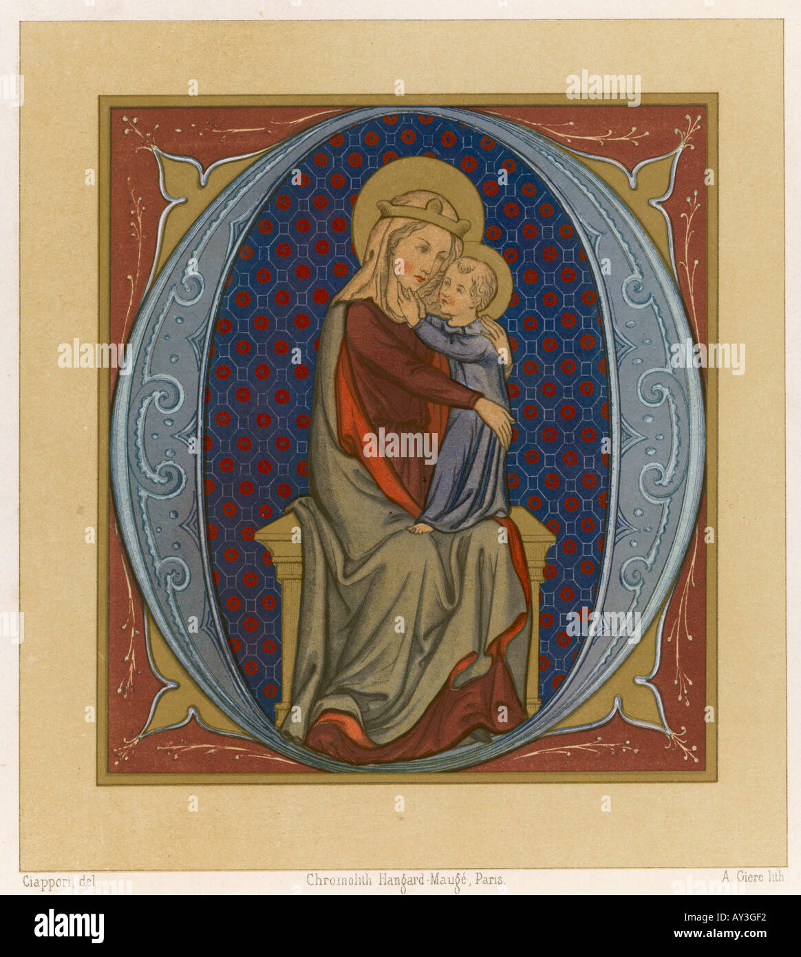 Mary und baby jesus -Fotos und -Bildmaterial in hoher Auflösung – Alamy