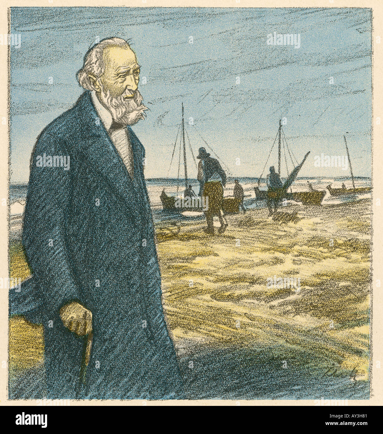 Theodor storm -Fotos und -Bildmaterial in hoher Auflösung – Alamy