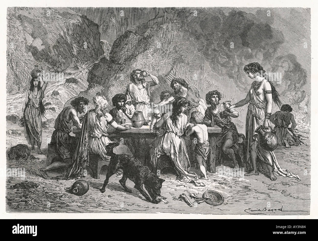 Bronze age man -Fotos und -Bildmaterial in hoher Auflösung – Alamy