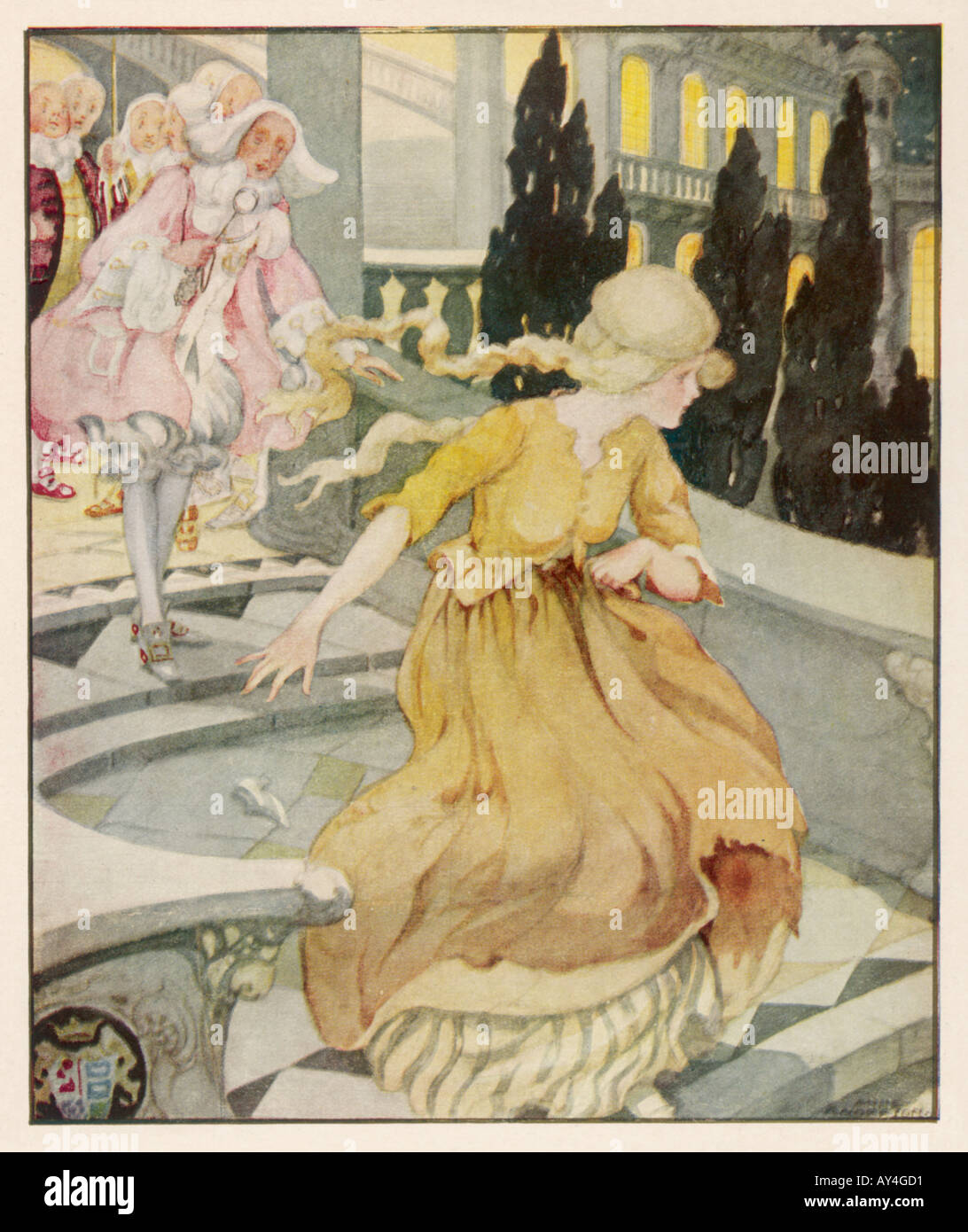 Aschenputtel am ball -Fotos und -Bildmaterial in hoher Auflösung – Alamy