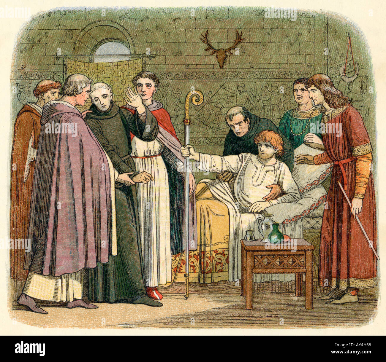 Anselm of canterbury -Fotos und -Bildmaterial in hoher Auflösung – Alamy