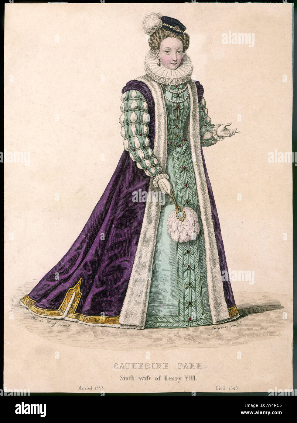 Catherine parr in -Fotos und -Bildmaterial in hoher Auflösung – Alamy