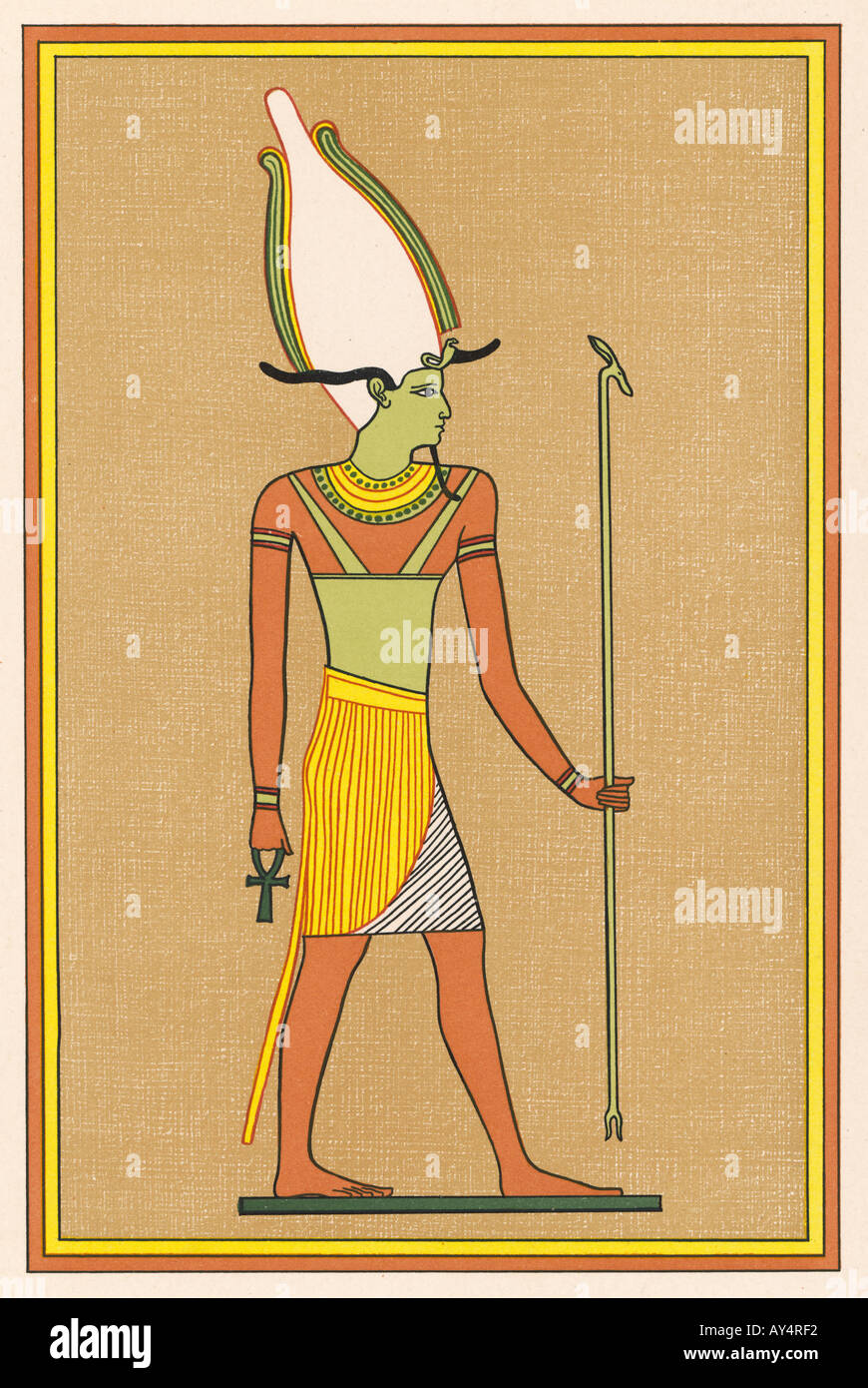 Osiris der gott -Fotos und -Bildmaterial in hoher Auflösung – Alamy