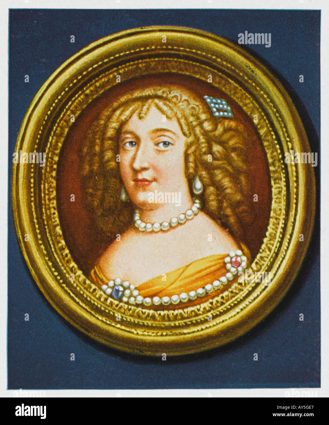 Madame de maintenon wife the -Fotos und -Bildmaterial in hoher ...