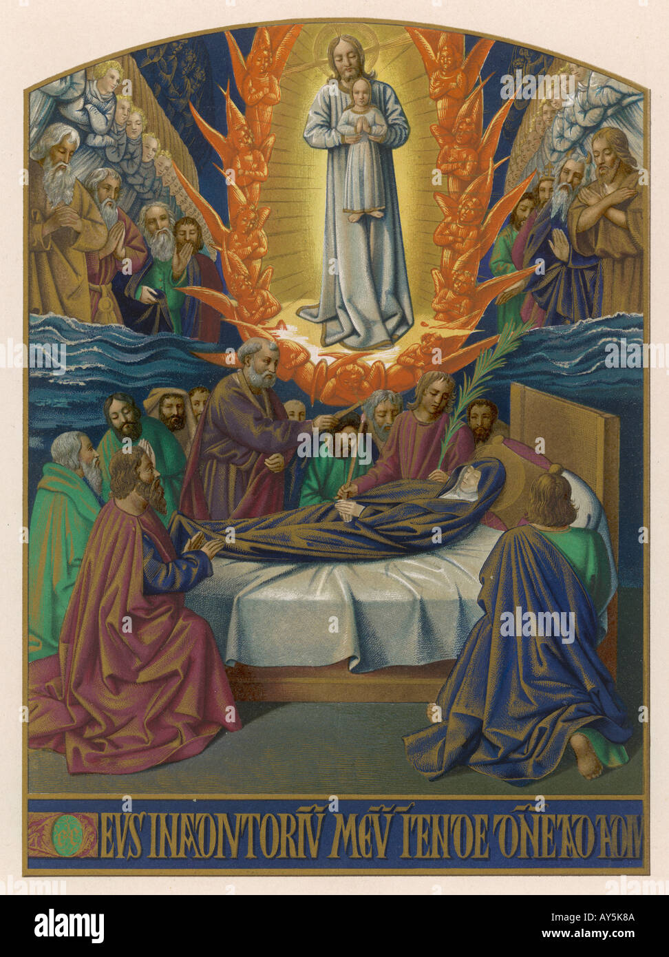 Jesus mutter -Fotos und -Bildmaterial in hoher Auflösung – Alamy