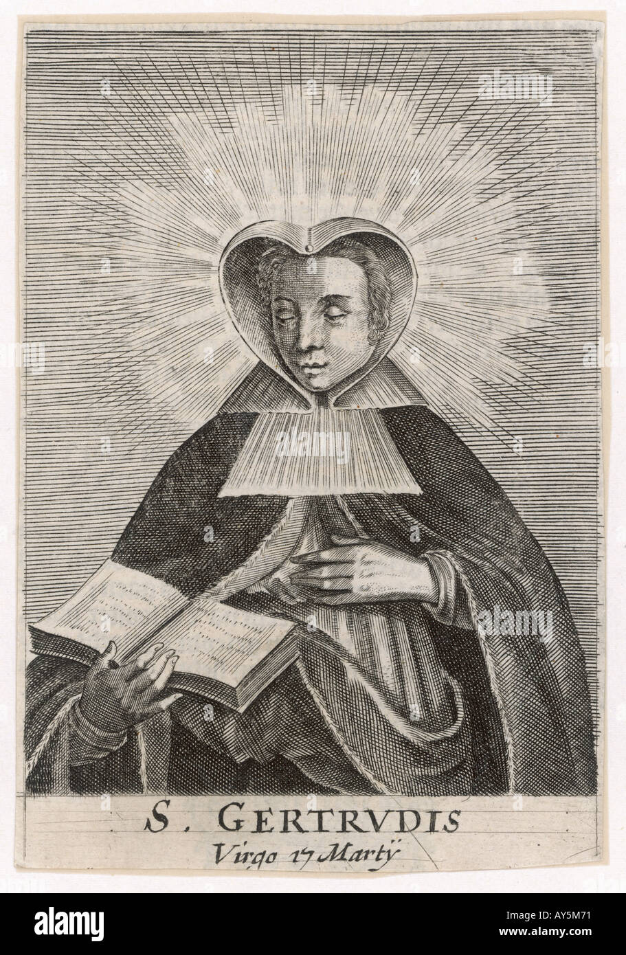 Heilige gertrud von nivelles -Fotos und -Bildmaterial in hoher Auflösung – Alamy