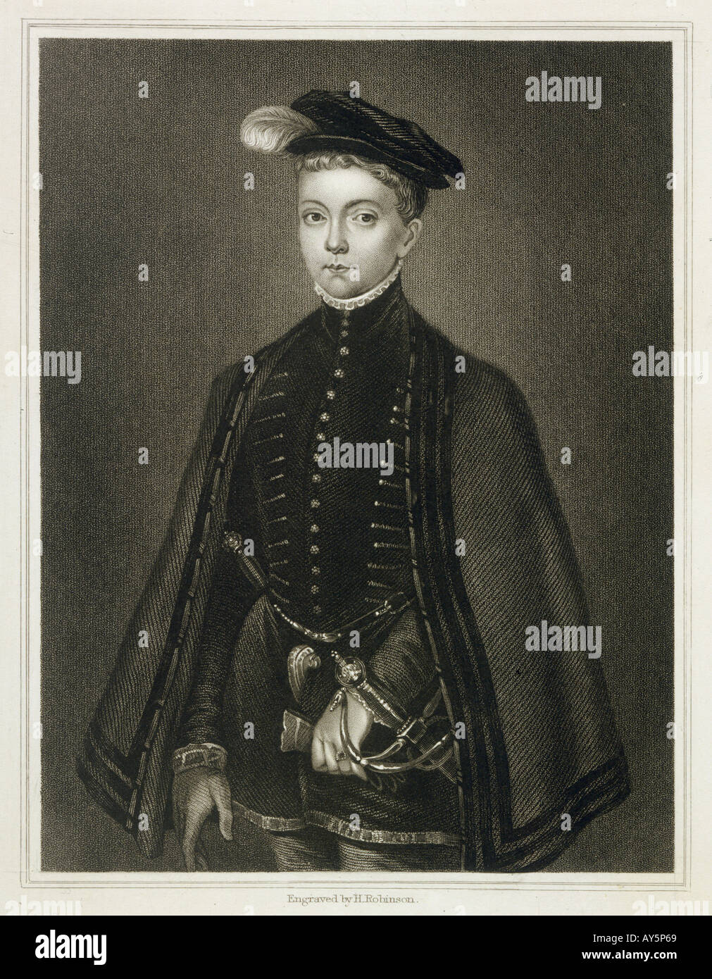 Henry stewart lord darnley -Fotos und -Bildmaterial in hoher Auflösung ...