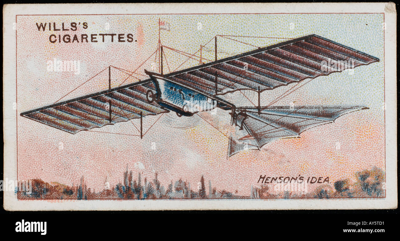 William samuel henson -Fotos und -Bildmaterial in hoher Auflösung – Alamy