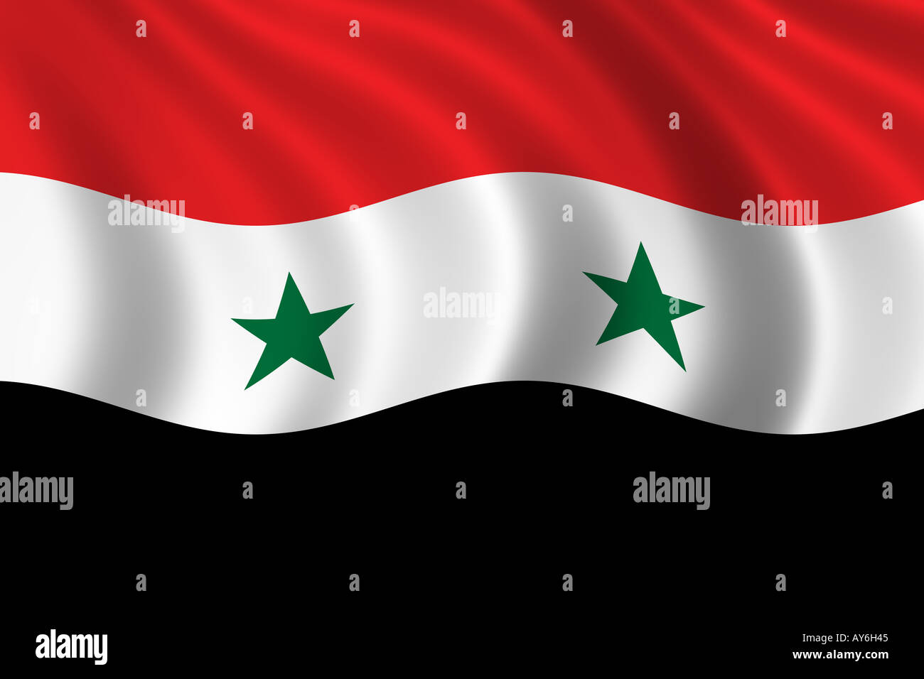 Syrien flagge -Fotos und -Bildmaterial in hoher Auflösung – Alamy
