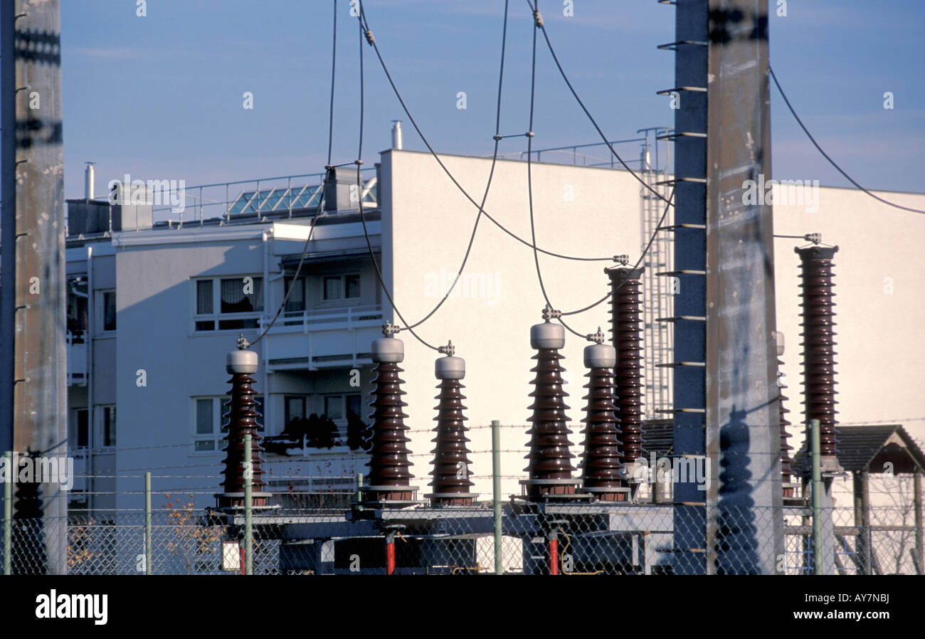 Transformer stations -Fotos und -Bildmaterial in hoher Auflösung – Alamy
