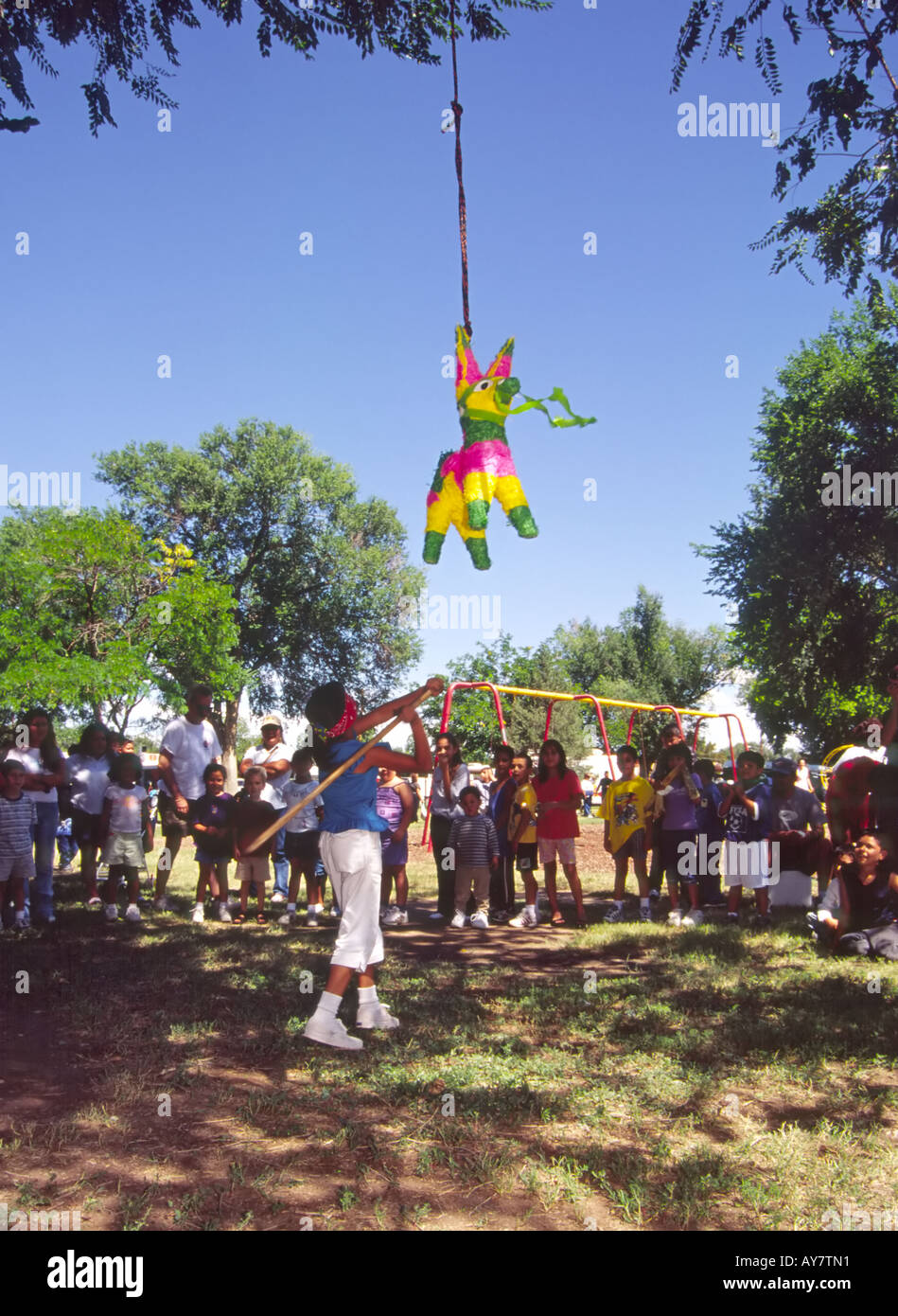 Pinata bashing -Fotos und -Bildmaterial in hoher Auflösung – Alamy
