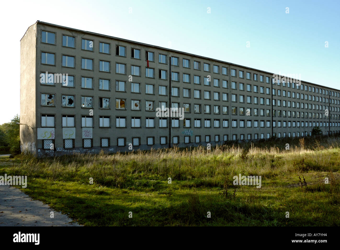 Prora ruegen -Fotos und -Bildmaterial in hoher Auflösung – Alamy