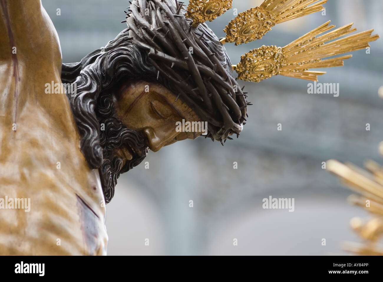 Jesus de la salud -Fotos und -Bildmaterial in hoher Auflösung – Alamy