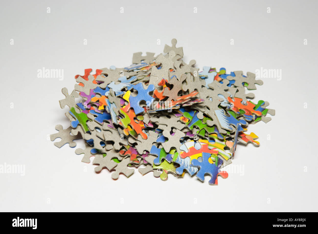 Puzzleteile Spiel Stockfotos und -bilder Kaufen - Alamy