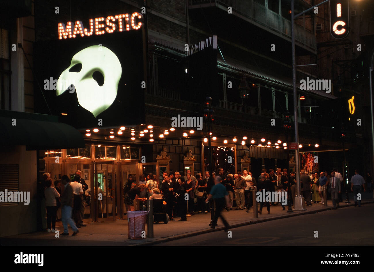 Phantom der opera -Fotos und -Bildmaterial in hoher Auflösung – Alamy