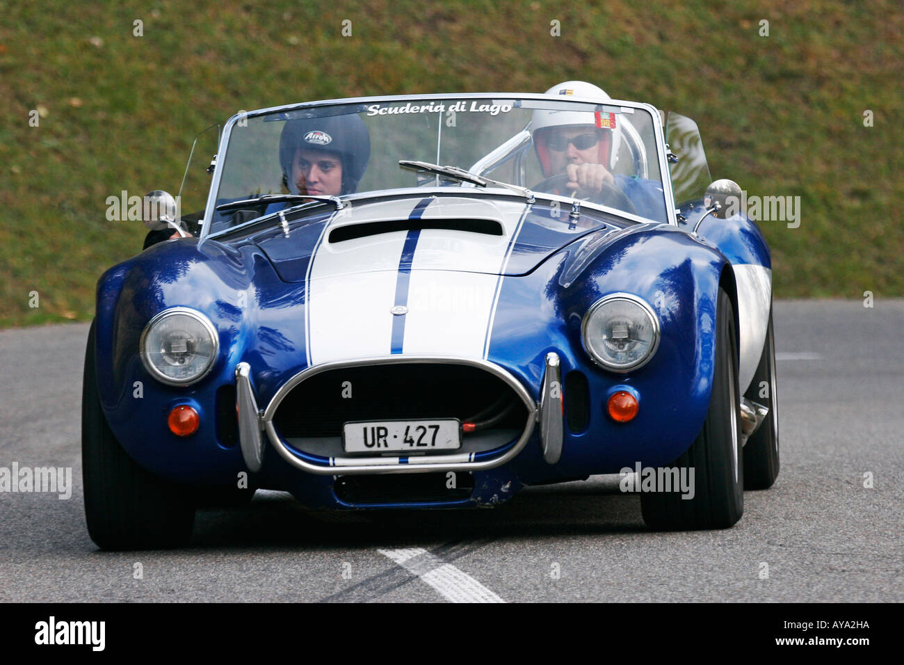 Oldtimerrallye cobra -Fotos und -Bildmaterial in hoher Auflösung – Alamy