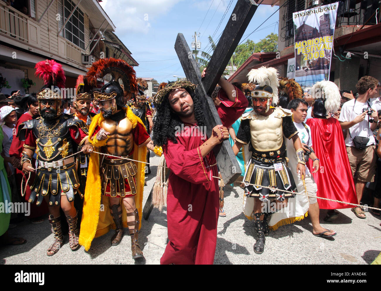 Katholische prozession -Fotos und -Bildmaterial in hoher Auflösung – Alamy