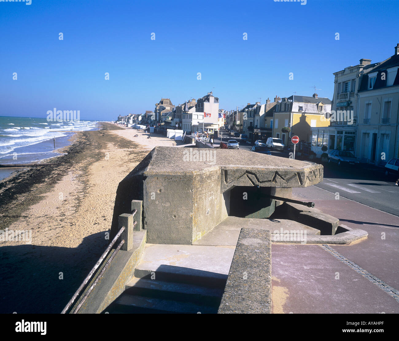 Sword Beach Stockfotos und -bilder Kaufen - Alamy