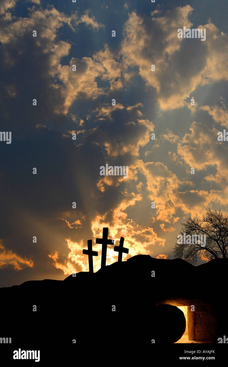 Empty Tomb Stockfotos und -bilder Kaufen - Alamy