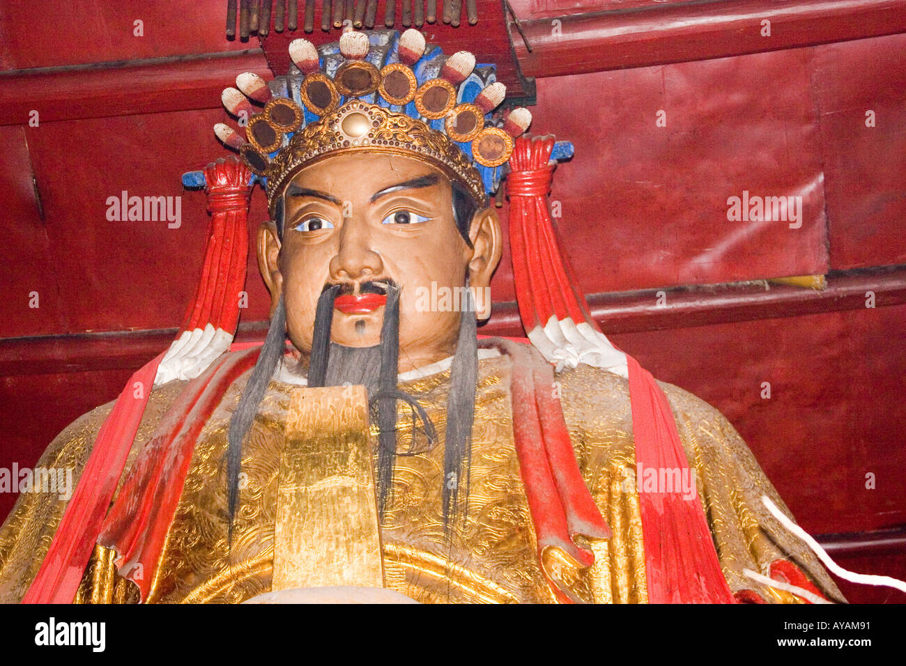 Fengdu temple -Fotos und -Bildmaterial in hoher Auflösung – Alamy