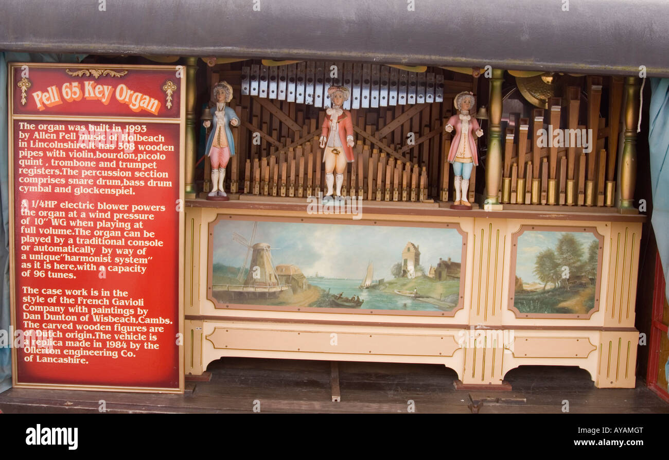 Fairground organs -Fotos und -Bildmaterial in hoher Auflösung – Alamy