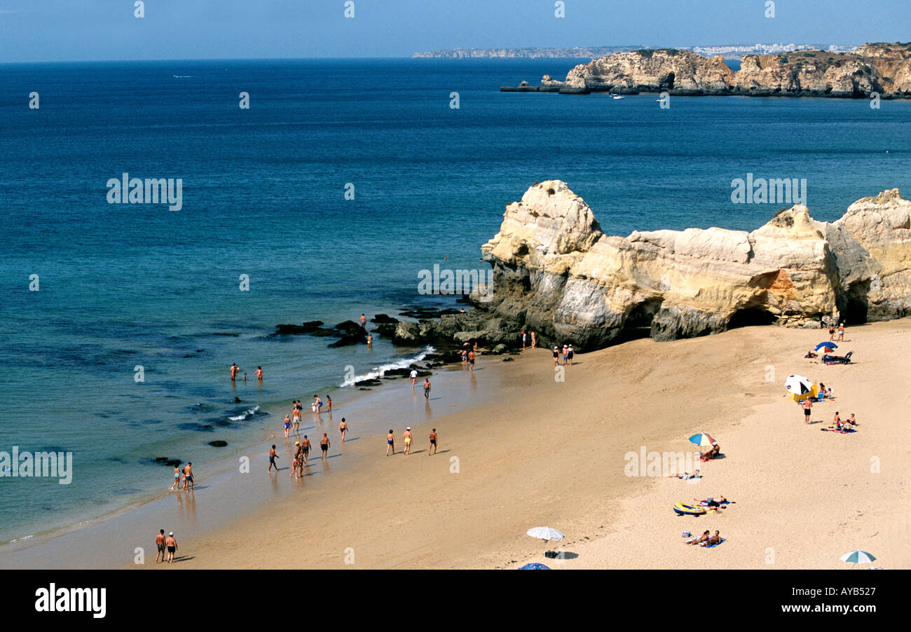Praia de rocha -Fotos und -Bildmaterial in hoher Auflösung – Alamy