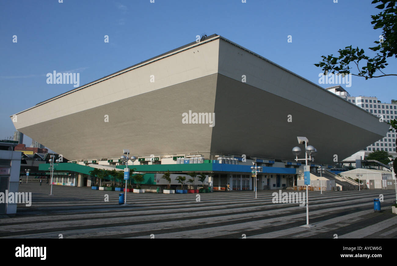 Hong kong coliseum -Fotos und -Bildmaterial in hoher Auflösung – Alamy