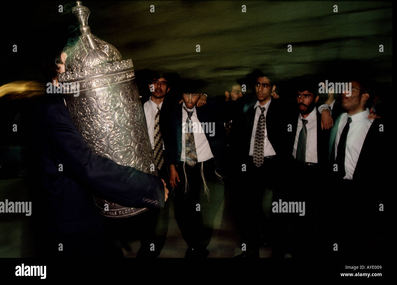 Simhat thora -Fotos und -Bildmaterial in hoher Auflösung – Alamy