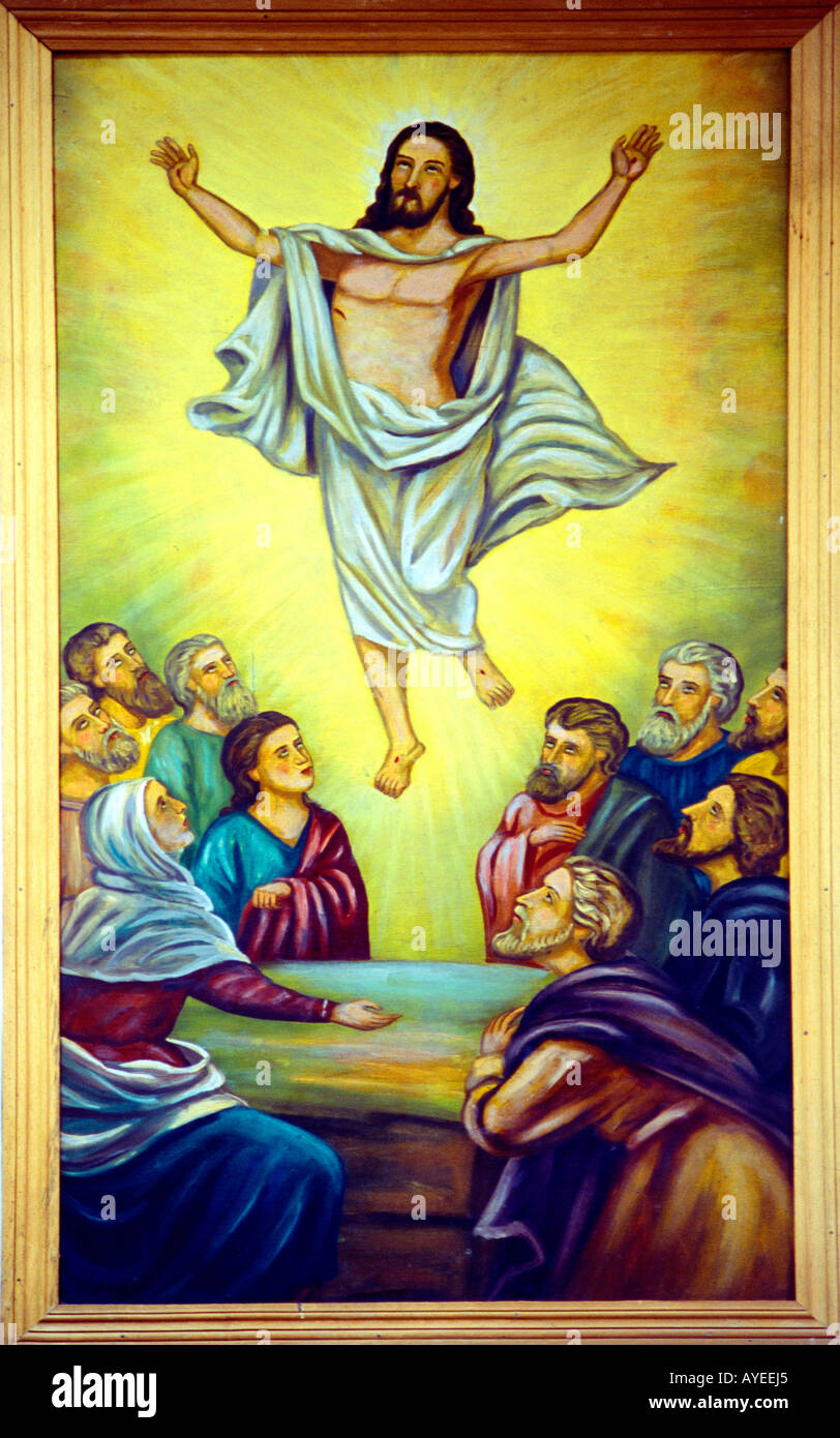 Jesus christ malerei -Fotos und -Bildmaterial in hoher Auflösung – Alamy