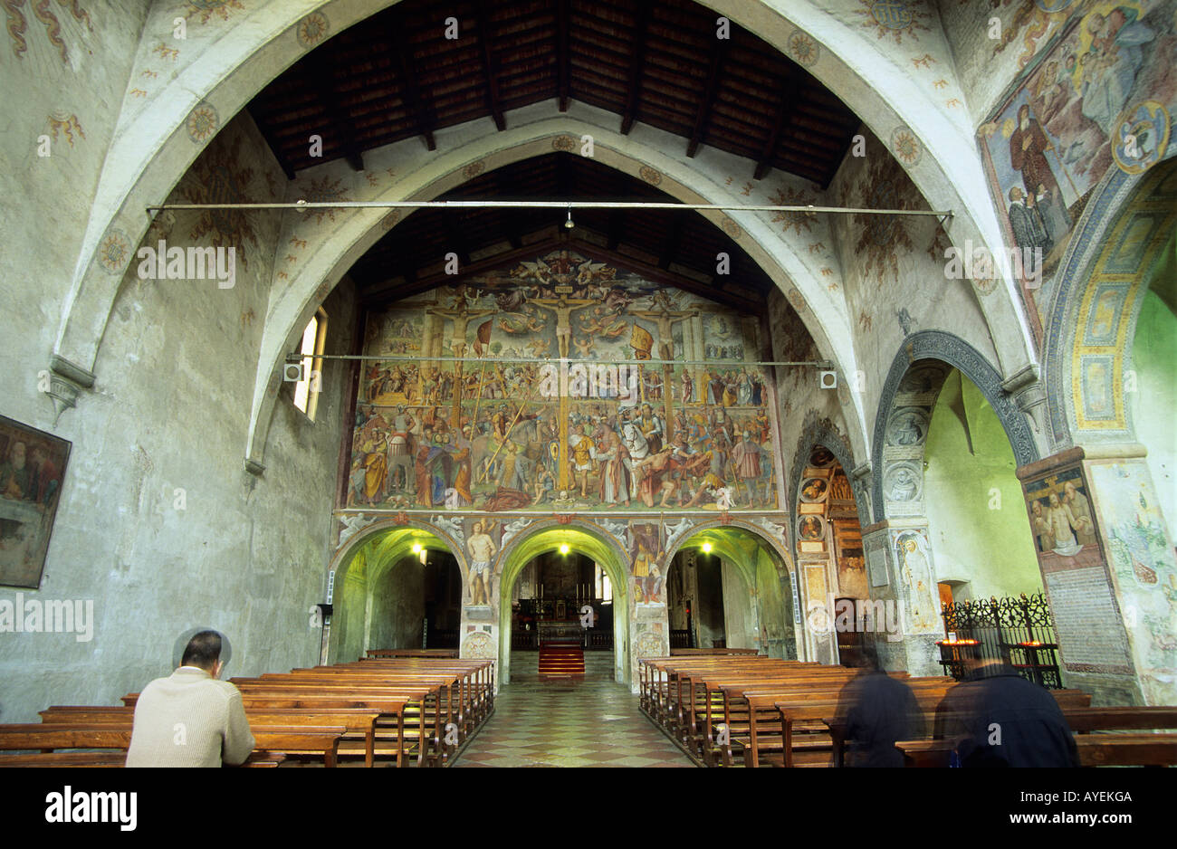 Bernardino Luini Stockfotos und -bilder Kaufen - Alamy