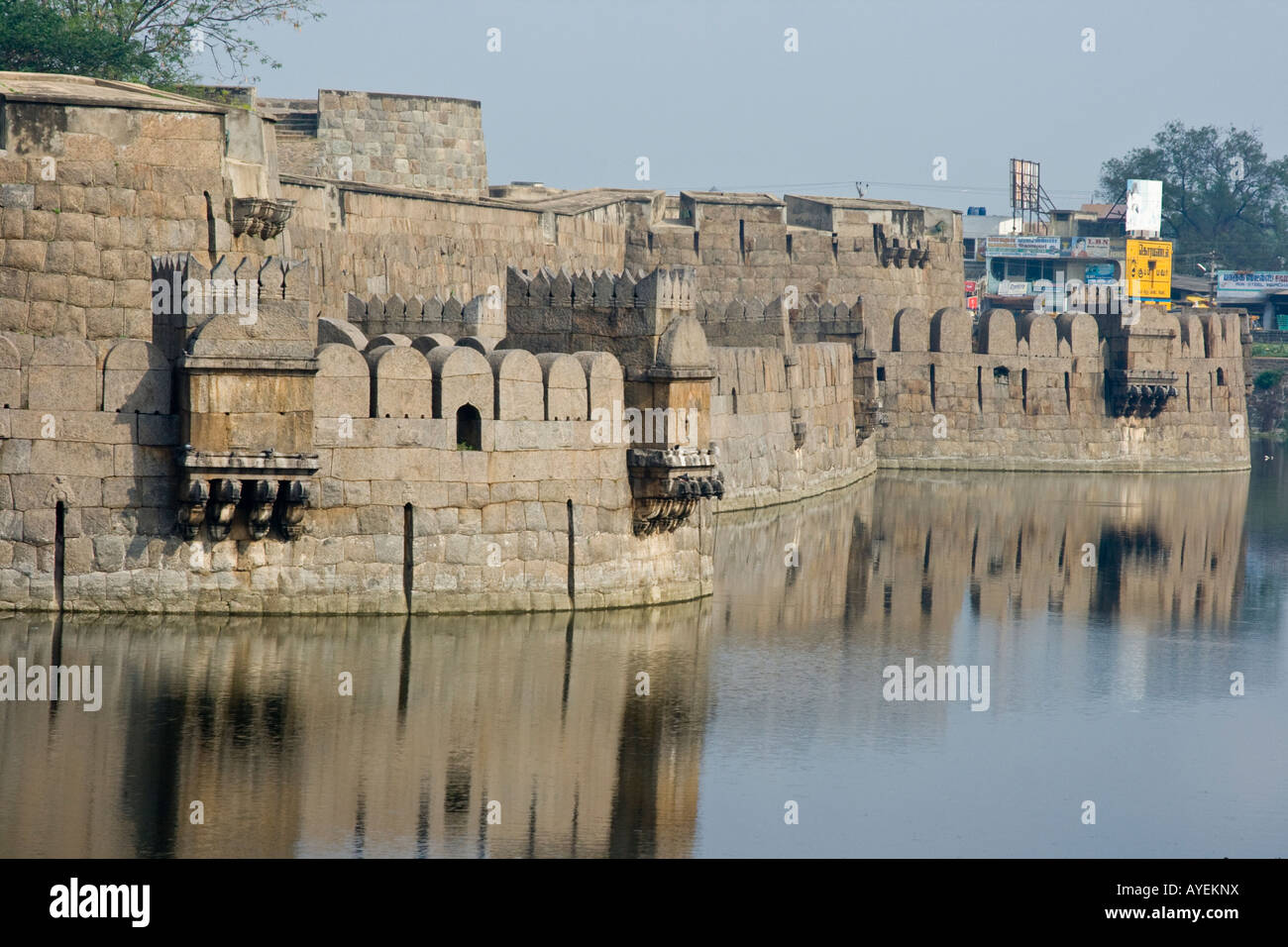 Indian fortress -Fotos und -Bildmaterial in hoher Auflösung – Alamy