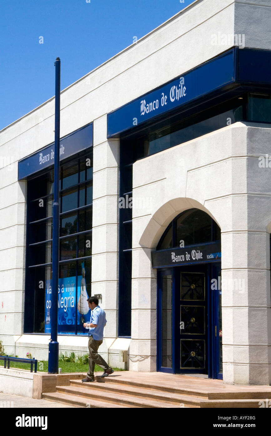 Banco de chile -Fotos und -Bildmaterial in hoher Auflösung – Alamy