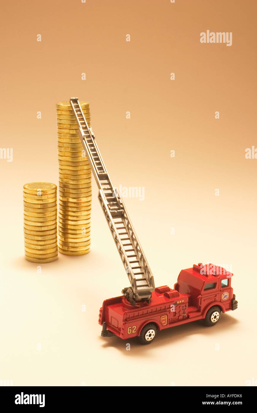 The ladder of fortune -Fotos und -Bildmaterial in hoher Auflösung – Alamy