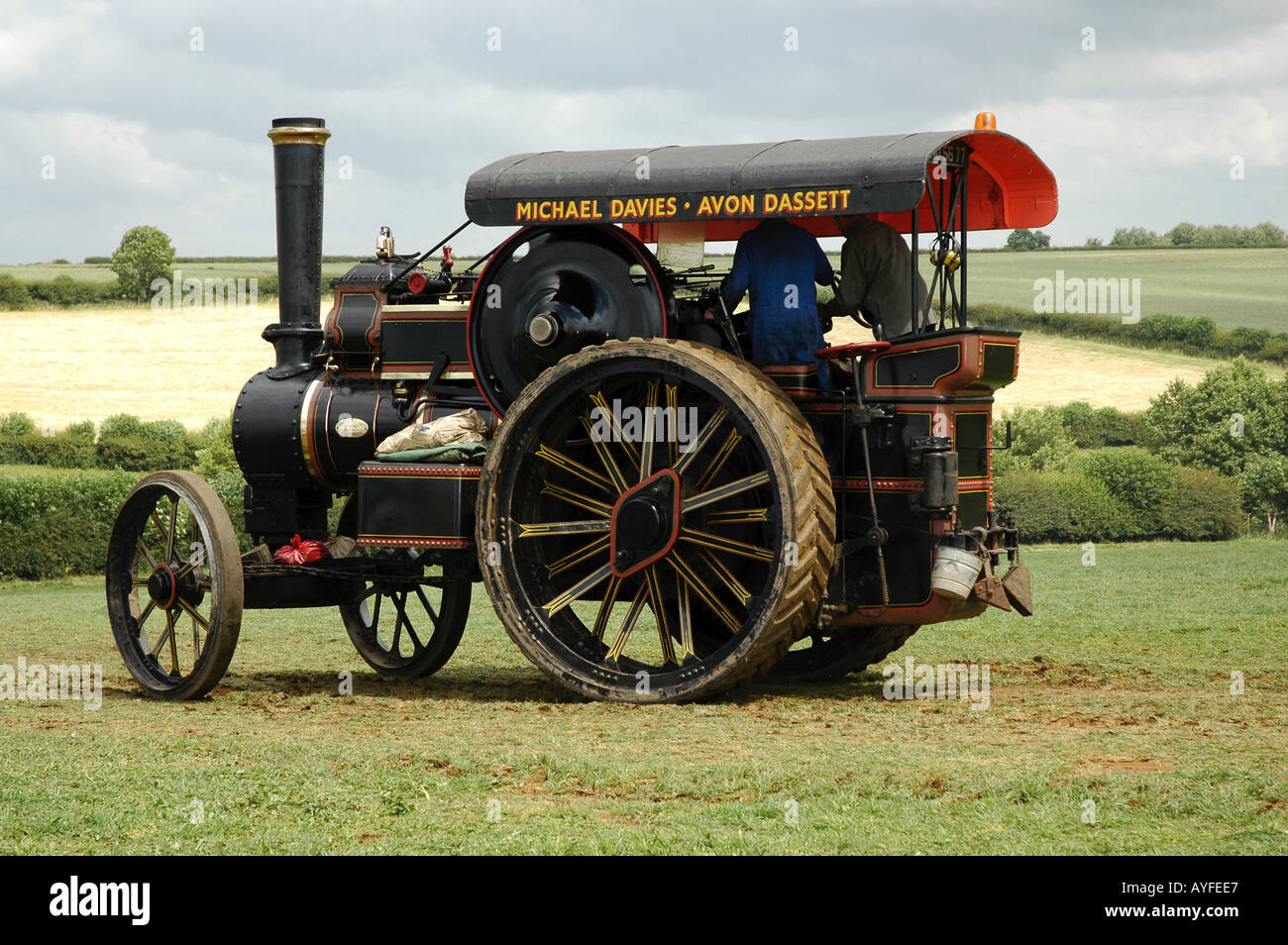 Dampf zugmaschine zugmaschine -Fotos und -Bildmaterial in hoher ...
