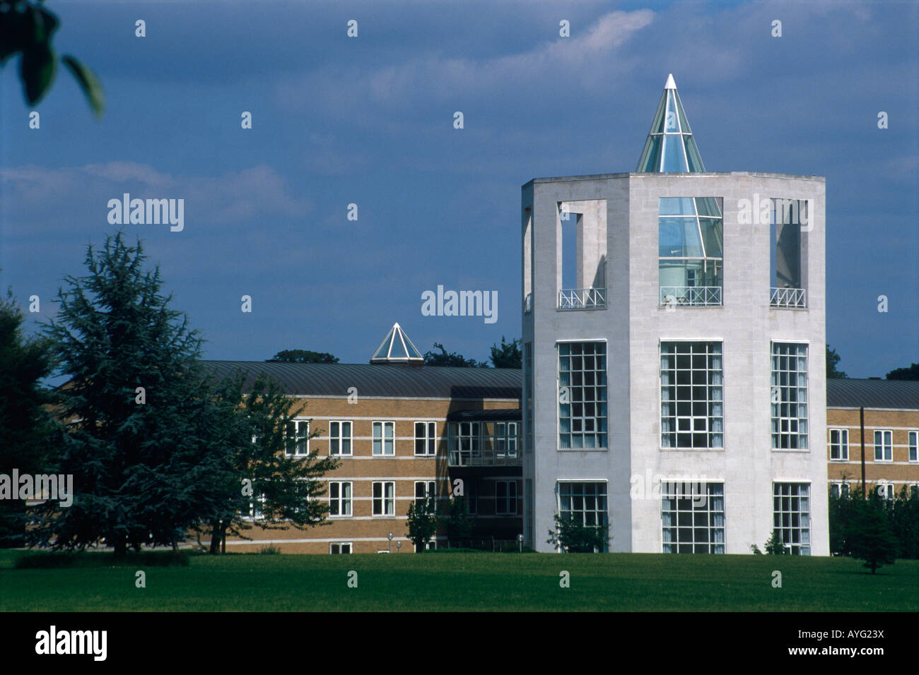 Moller center cambridge -Fotos und -Bildmaterial in hoher Auflösung – Alamy