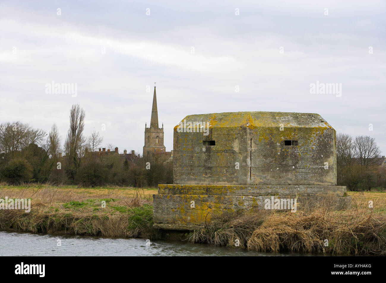 Wwii pill box -Fotos und -Bildmaterial in hoher Auflösung – Alamy