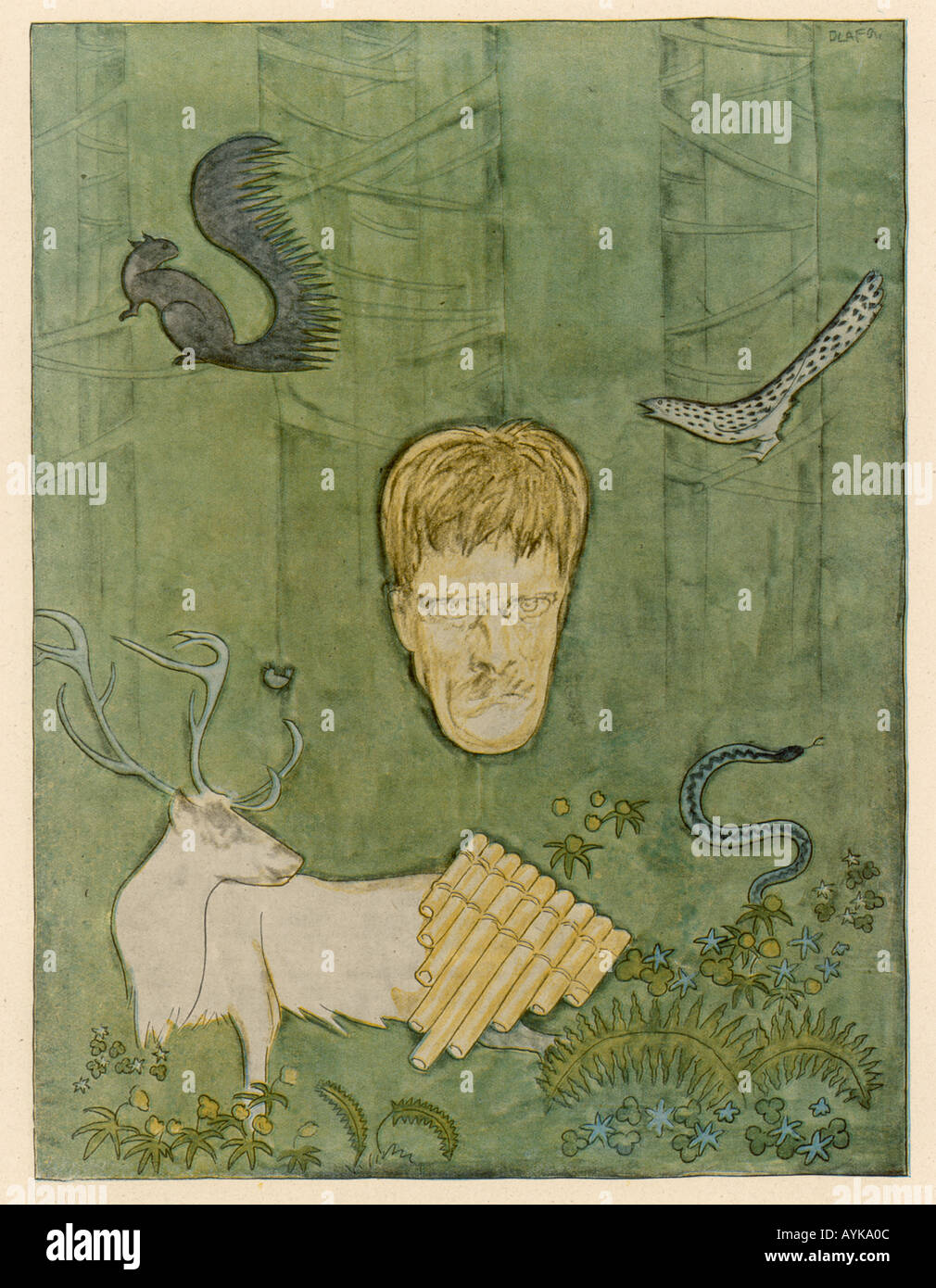 Knut hamsun -Fotos und -Bildmaterial in hoher Auflösung – Alamy